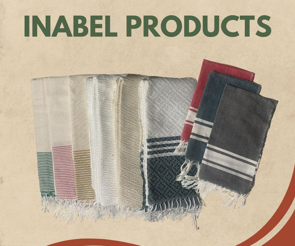 Inabel Products – Luid Lokal